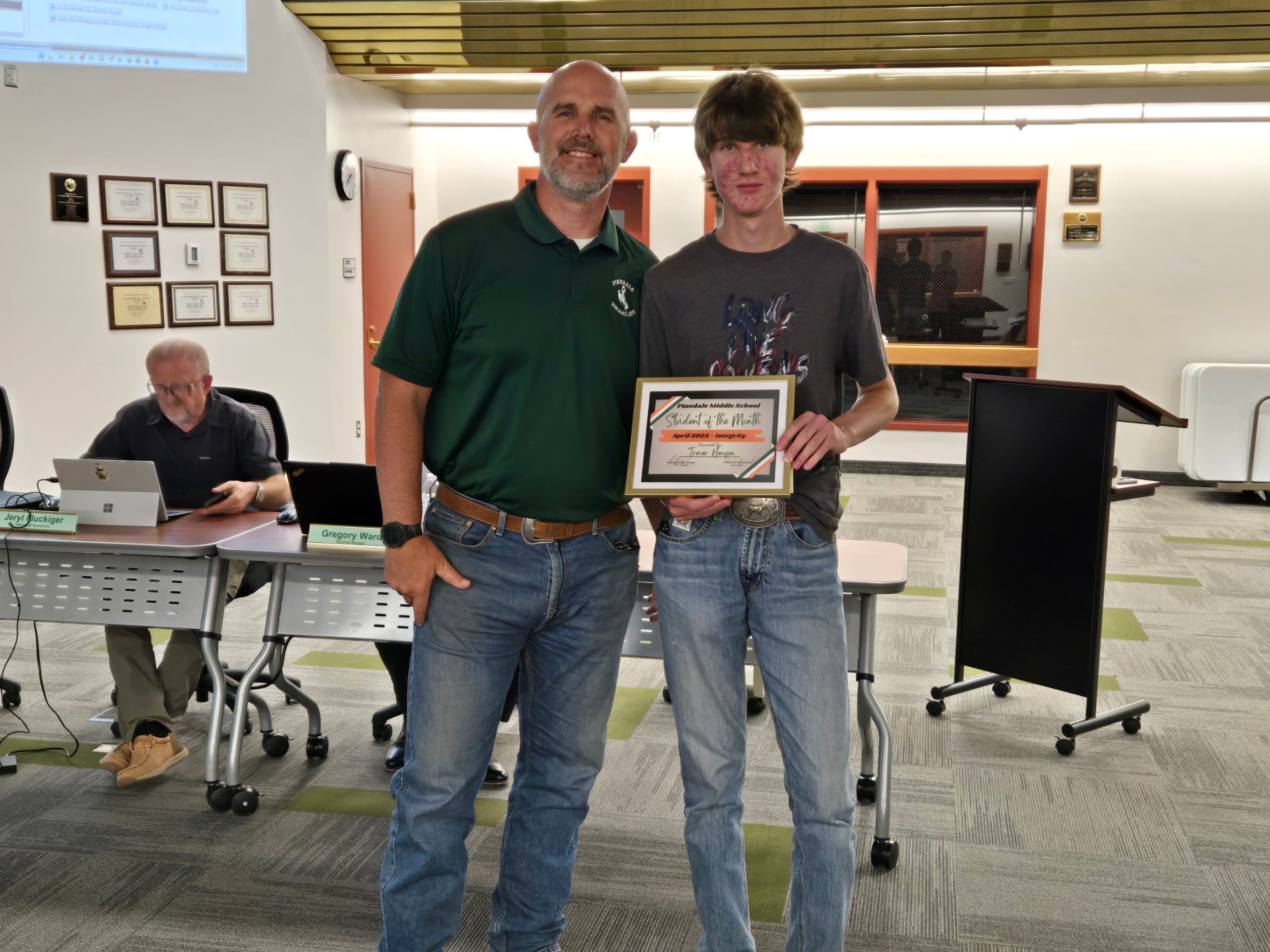 Home - Sublette County School District #1